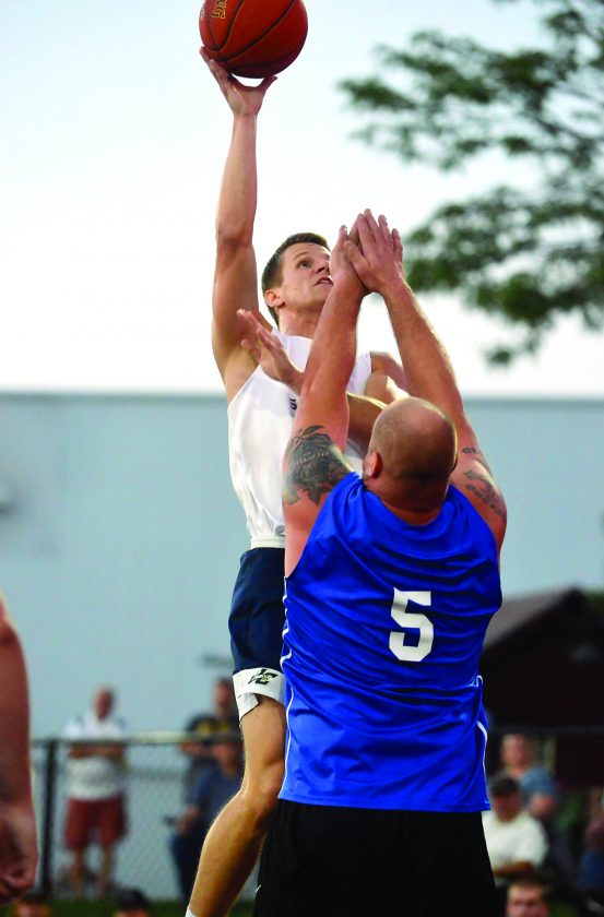 Spherion’s Rigby hits winning shot in final seconds | News, Sports ...